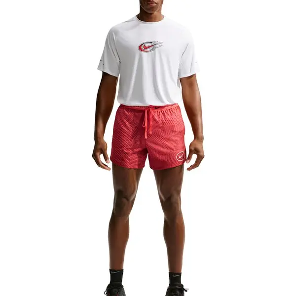 Nike Dri-fit Adv Stride T-shirt - White