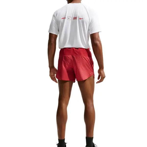 Nike Dri-fit Adv Stride T-shirt - White
