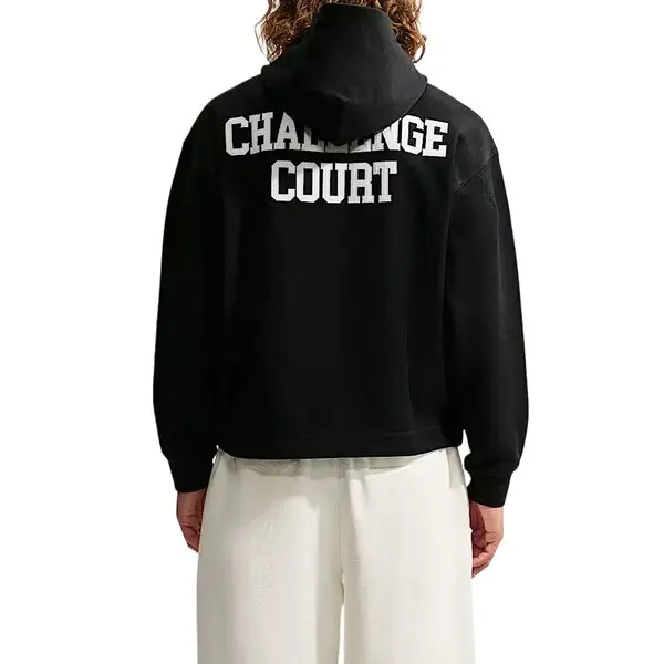 Nike Club Rules French Terry Hoodie