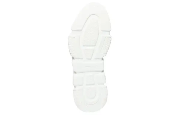 Balenciaga X Adidas Originals Speed 1.0 Sock Sneakers - White/black