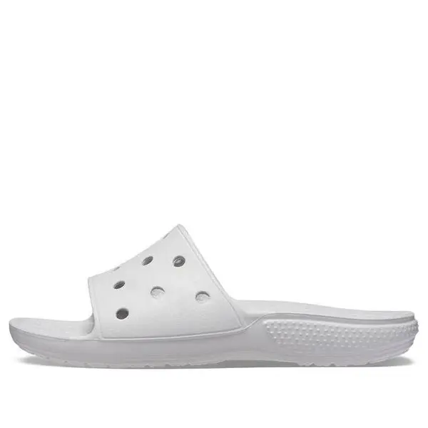 CROCS Classic Slide - White
