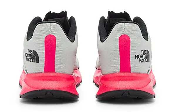 The North Face Vectiv Eminus Trail Running Shoes - White/black/pink