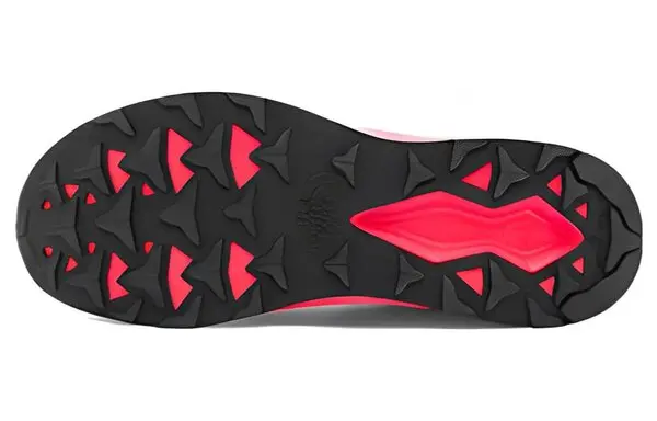 The North Face Vectiv Eminus Trail Running Shoes - White/black/pink