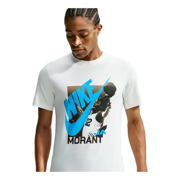 Nike X Ja T-shirt - Sail