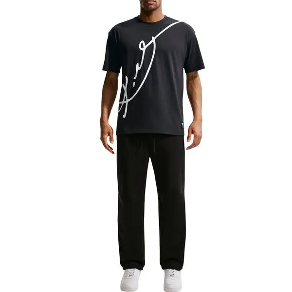Nike X Kobe Dri-fit T-shirt - Black