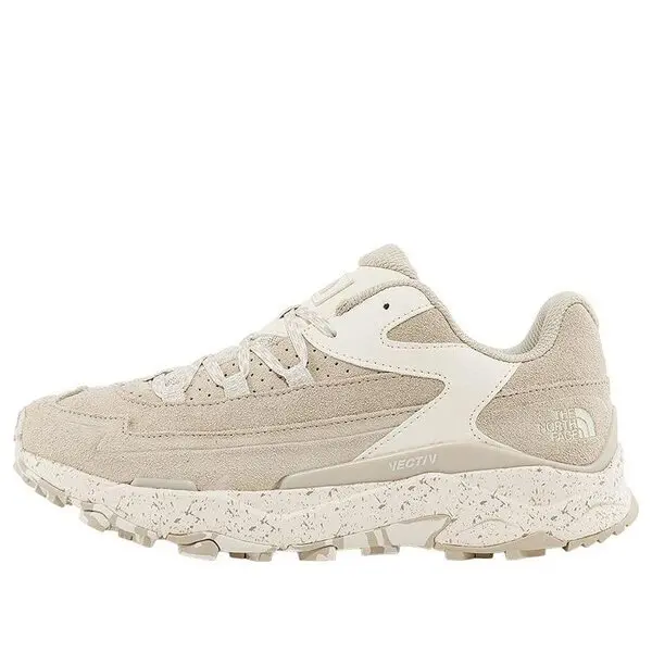 The North Face Vectiv Taraval Street Reflective Track Shoes - Beige