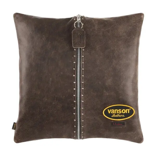 Supreme X Vanson Leathers X B.b. Simon Pillow