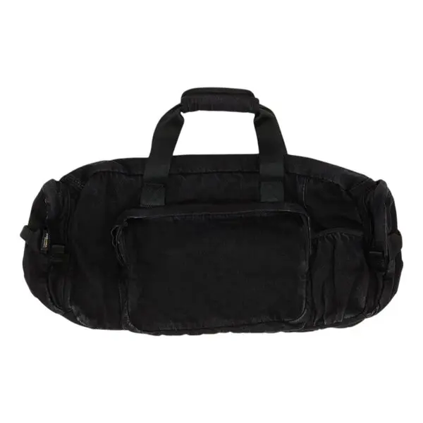 Supreme Denim Duffle Bag