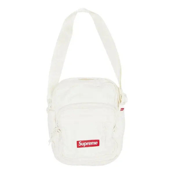 Supreme Shoulder Bag - White