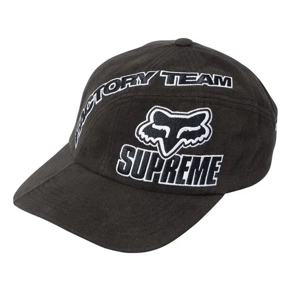 Supreme X Fox Racing 6-panel