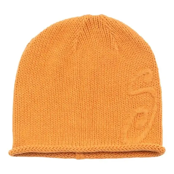 StÜssy S Knit Skullcap - Orange