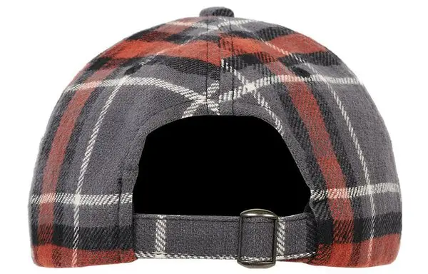 PALACE Gore-tex Plaid 6-panel Cap - Red