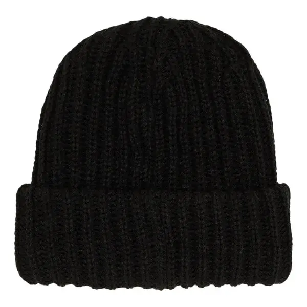 Supreme Classic Logo Beanie - Black