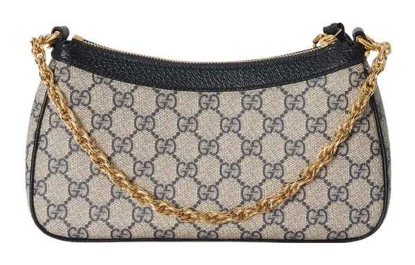 Gucci Ophidia Gg Small Handbag - Beige/blue