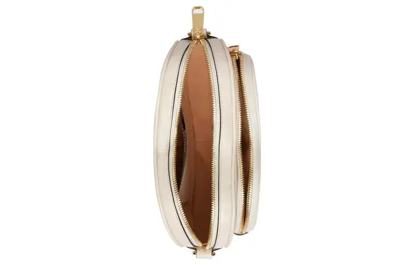 Gucci Interlocking G Mini Heart Shoulder Bag