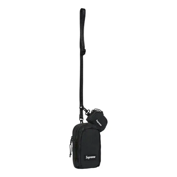 Supreme Camera Bag + Mini Pouch Ss25