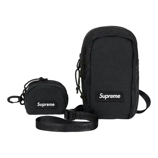 Supreme Camera Bag + Mini Pouch Ss25