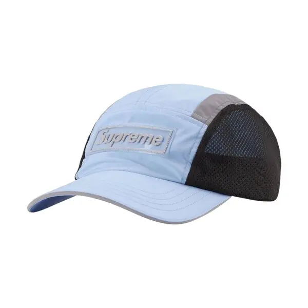 Supreme Side Mesh Camp Cap