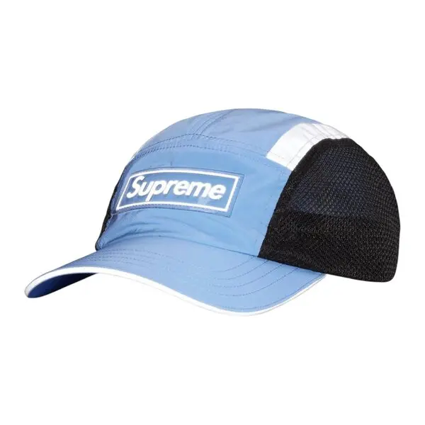 Supreme Side Mesh Camp Cap