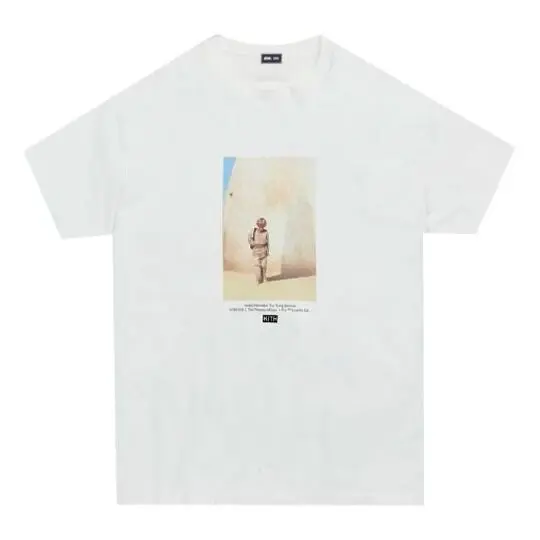 Kith For Star Wars Anikan Vintage Tee - White