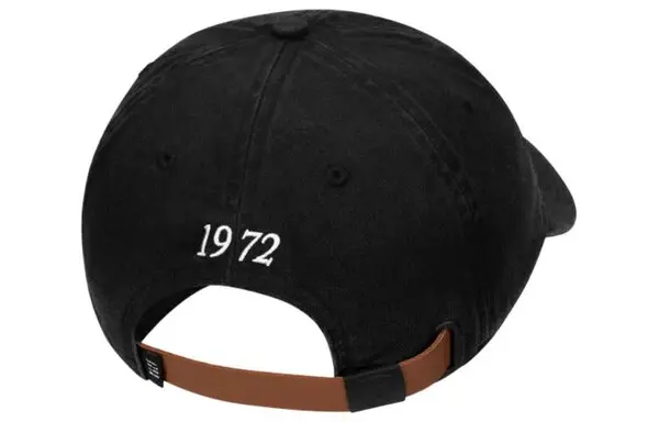 Nike Heritage 86 Washed Strapback Golf Hat
