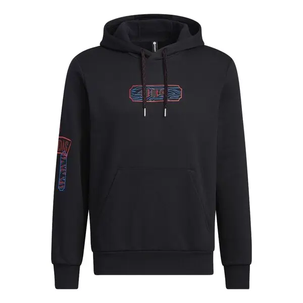 Adidas Neo Sw Gr Hoodie - Black