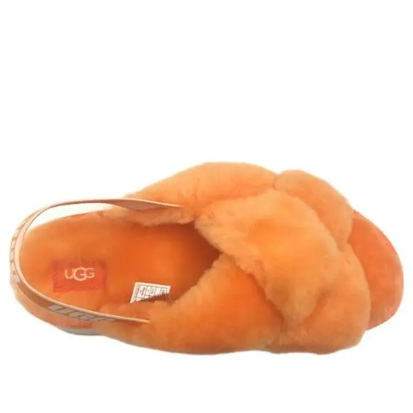 UGG Disco Knot Slide 'orange