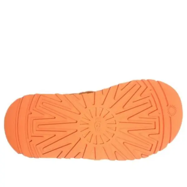 UGG Disco Knot Slide 'orange