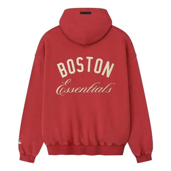 Fear Of God Sport Hoodie