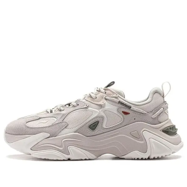 LI-NING Counterflow Qianxingce 2 Sneakers - Grey/beige