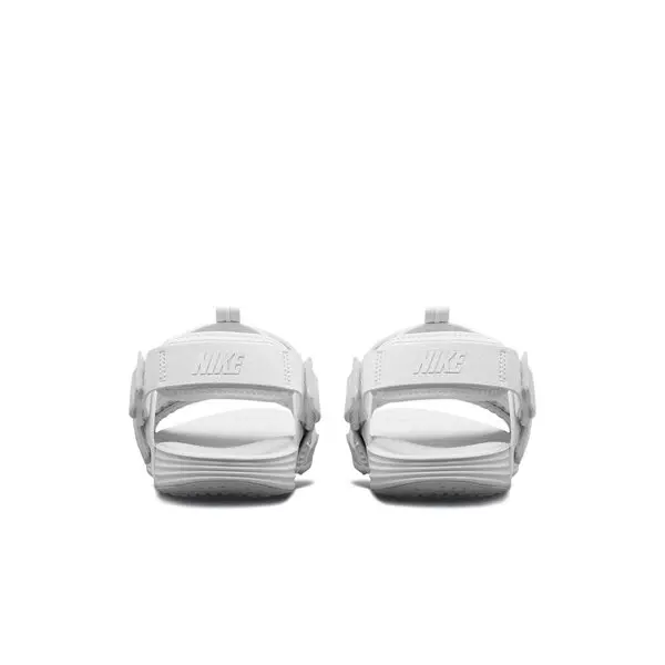 Nike Solarsoft Zig Zag Woven Sp Sandals - White