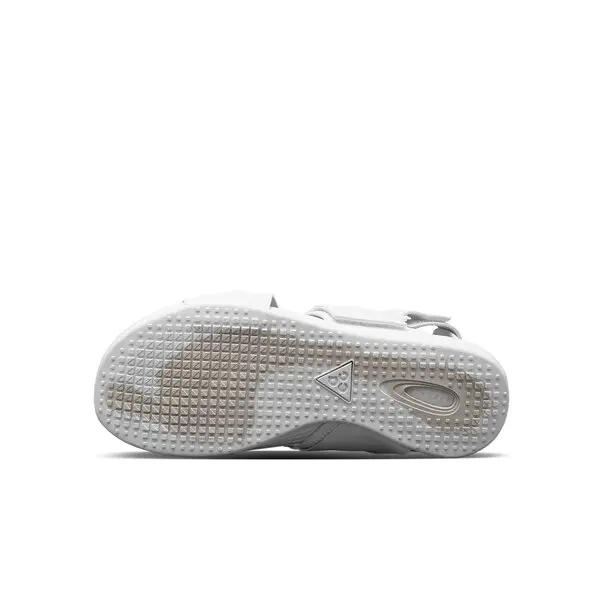 Nike Solarsoft Zig Zag Woven Sp Sandals - White