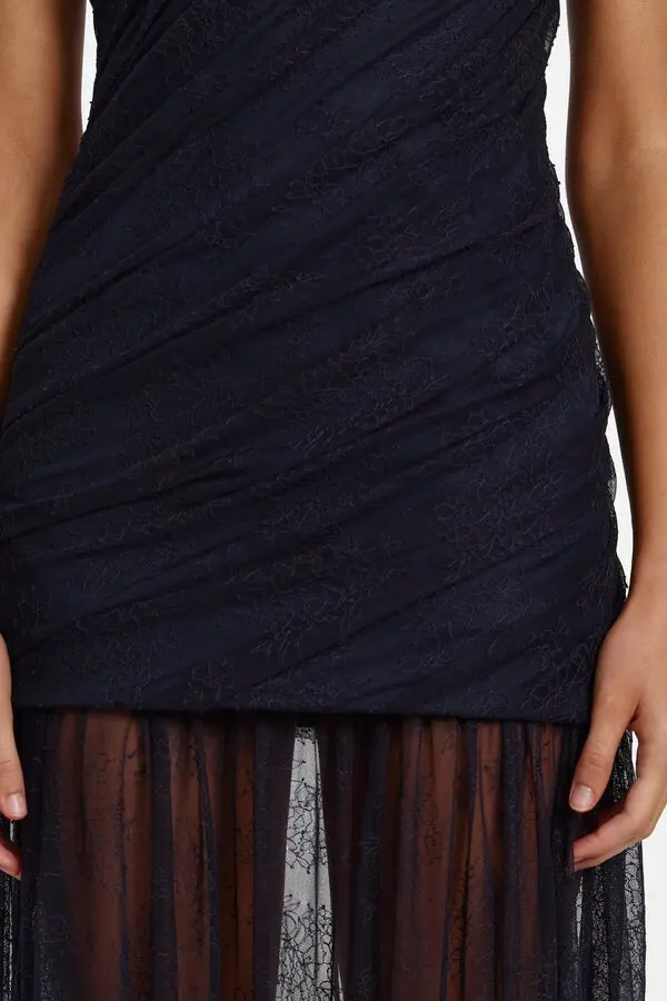 Significant Other Kamryn Strapless Gown