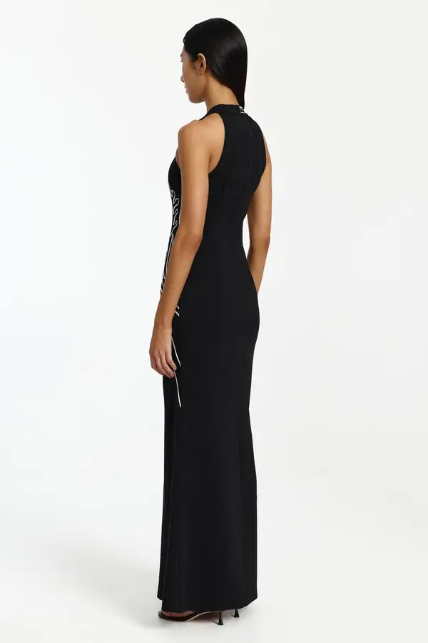 Significant Other Vhari Gown Maxi Dress