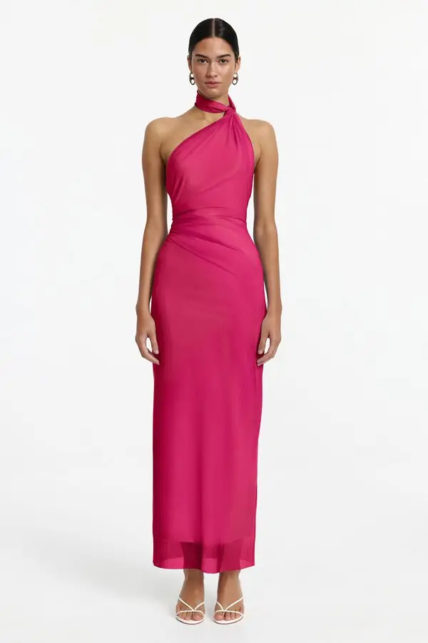 Significant Other Avni Maxi Dress By - Fig