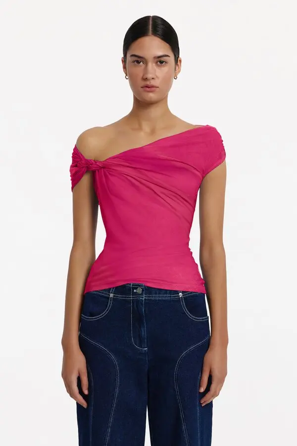 Significant Other Yusra Top