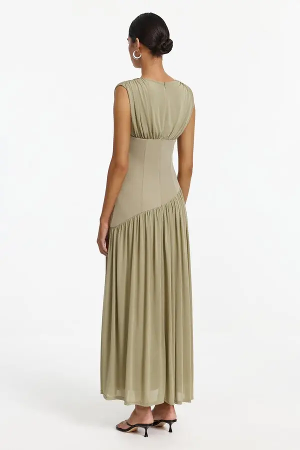Significant Other Nirvana Midi Dress By