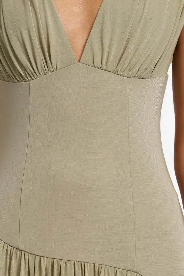 Significant Other Nirvana Midi Dress By