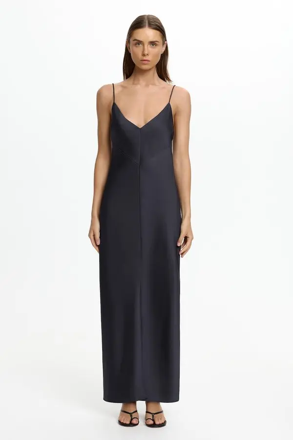 Significant Other Esha Long Sleeve Maxi Dress