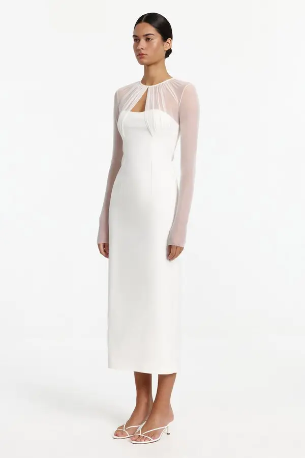 Significant Other Clementine Long Sleeve Dress