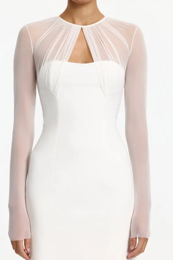 Significant Other Clementine Long Sleeve Dress