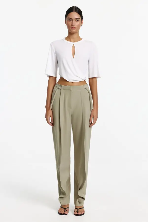 Significant Other Miella Pant By - Willow