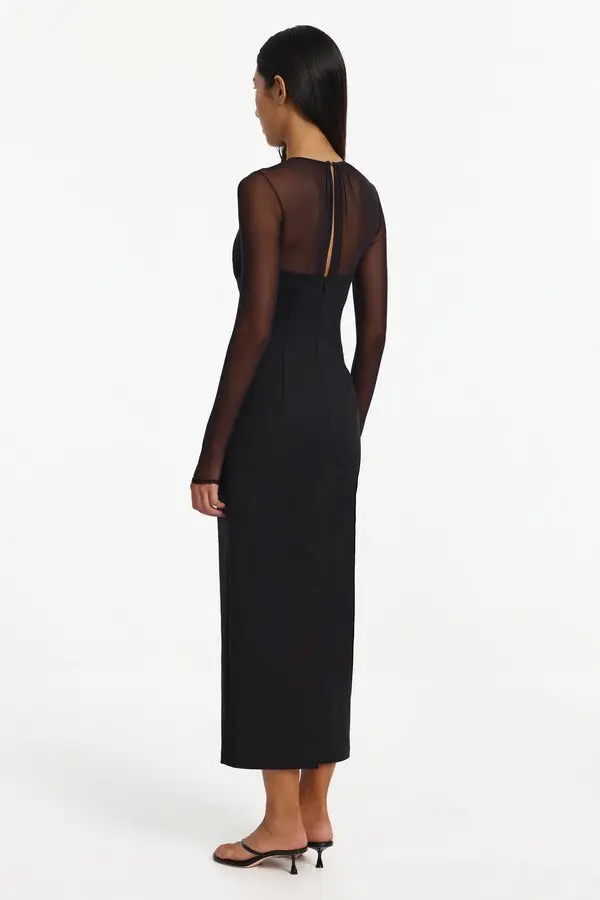 Significant Other Clementine Long Sleeve Dress