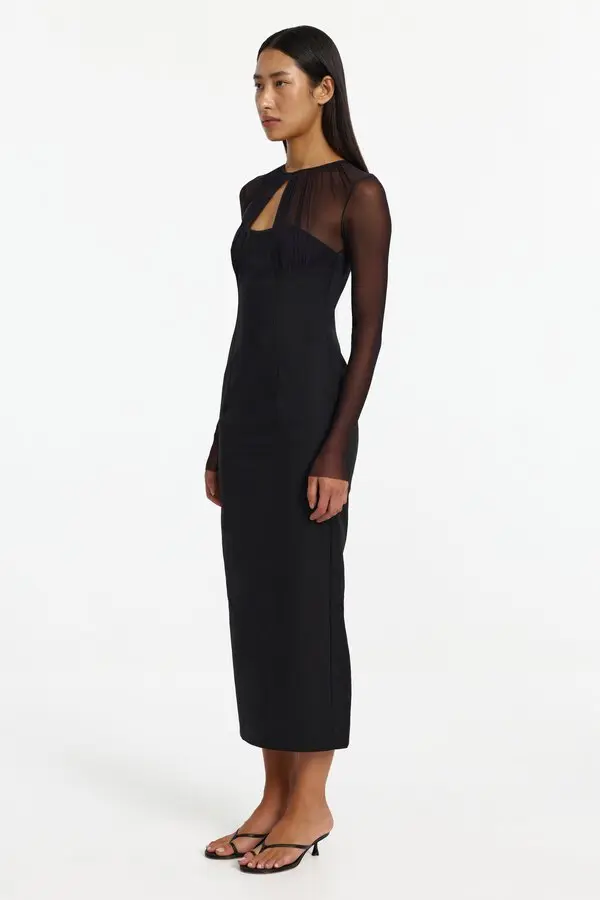 Significant Other Clementine Long Sleeve Dress