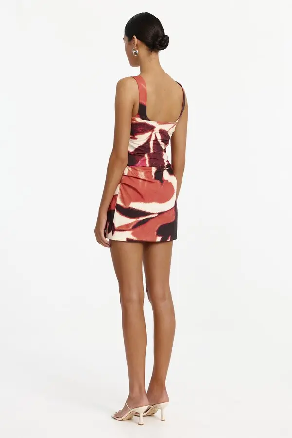 Significant Other Minnah Mini Dress