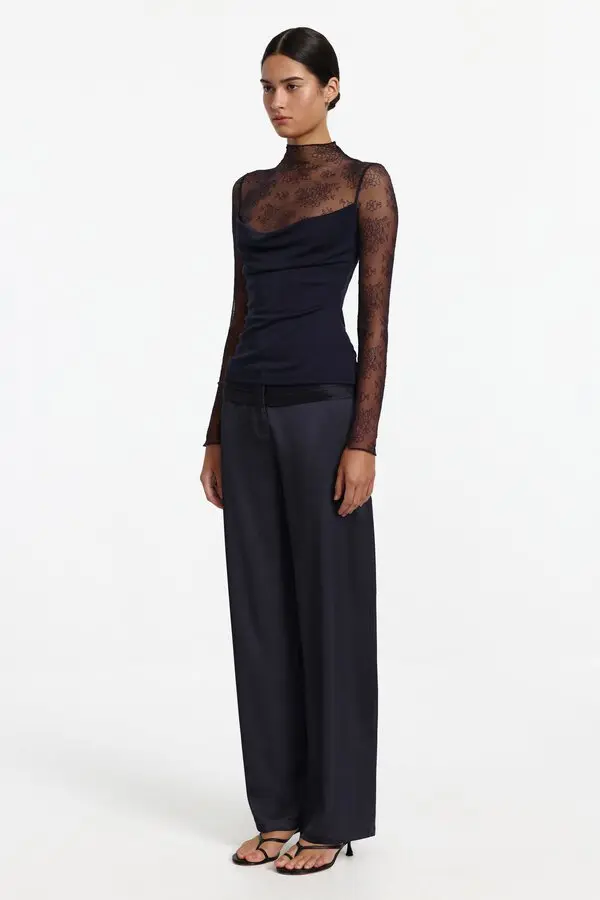 Significant Other Delphi Long Sleeve Top By