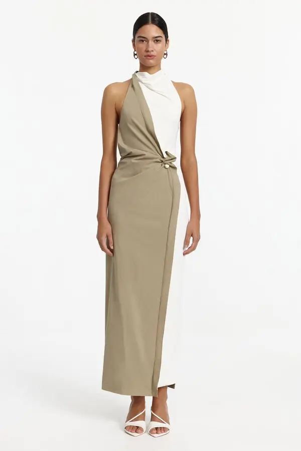 Significant Other Rowyn Maxi Dress By - Willow Splice