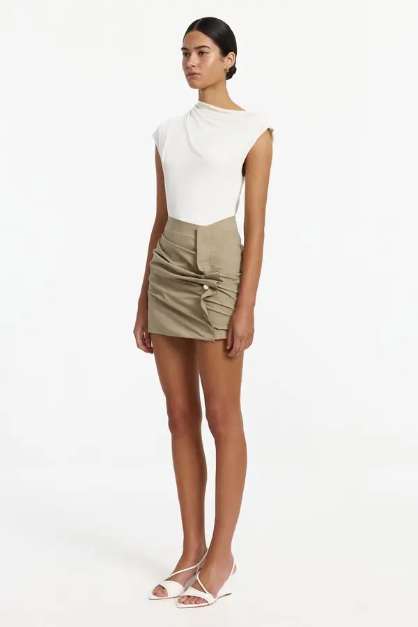 Significant Other The Rowyn Mini Dress By