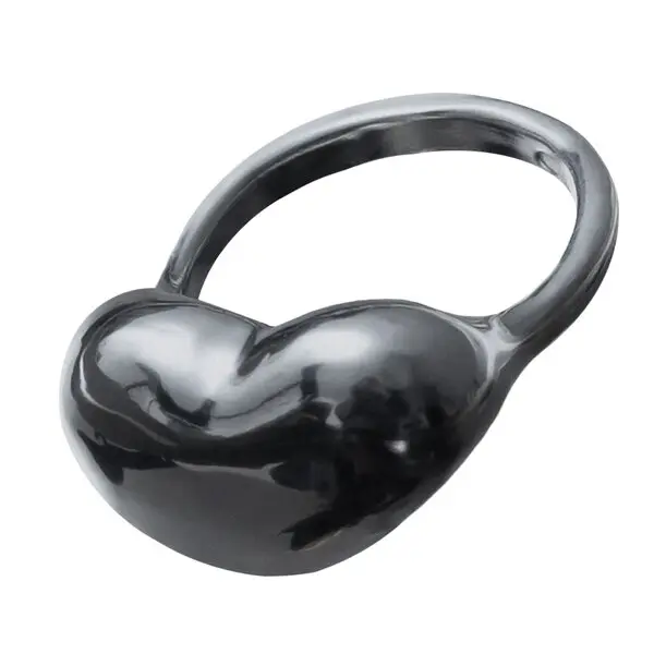 PAUKST STUDIO Heart Ring - Silver