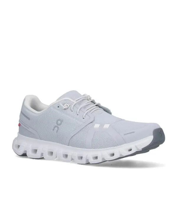 On Cloud 6 Lace-up Sneakers